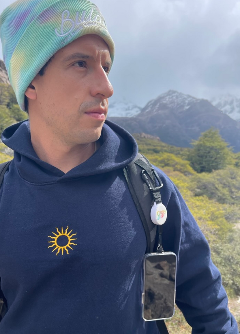 ClutchLoop Universal Anti-Theft Phone Tether