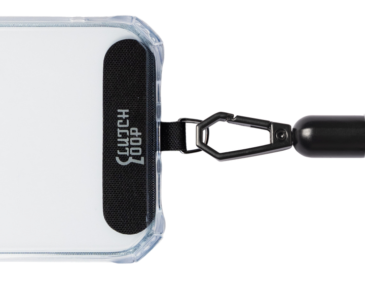 ClutchLoop Universal Anti-Theft Phone Tether