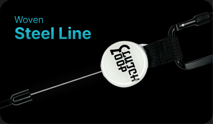 ClutchLoop Universal Anti-Theft Phone Tether