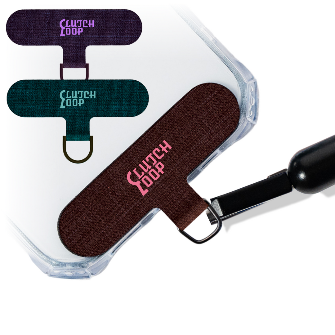 ClutchLoop Universal Anti-Theft Phone Tether