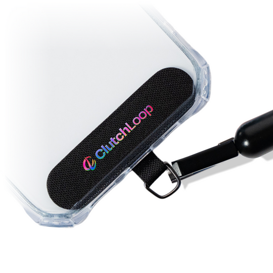 ClutchLoop Universal Anti-Theft Phone Tether