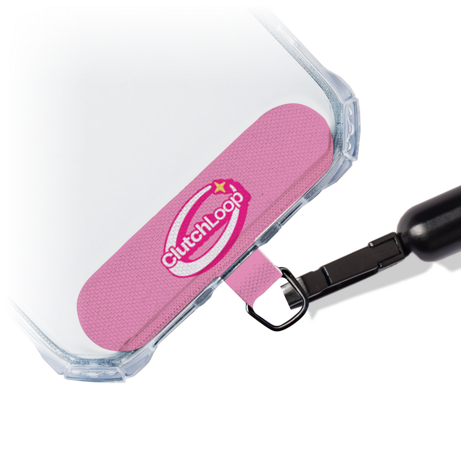ClutchLoop Universal Anti-Theft Phone Tether