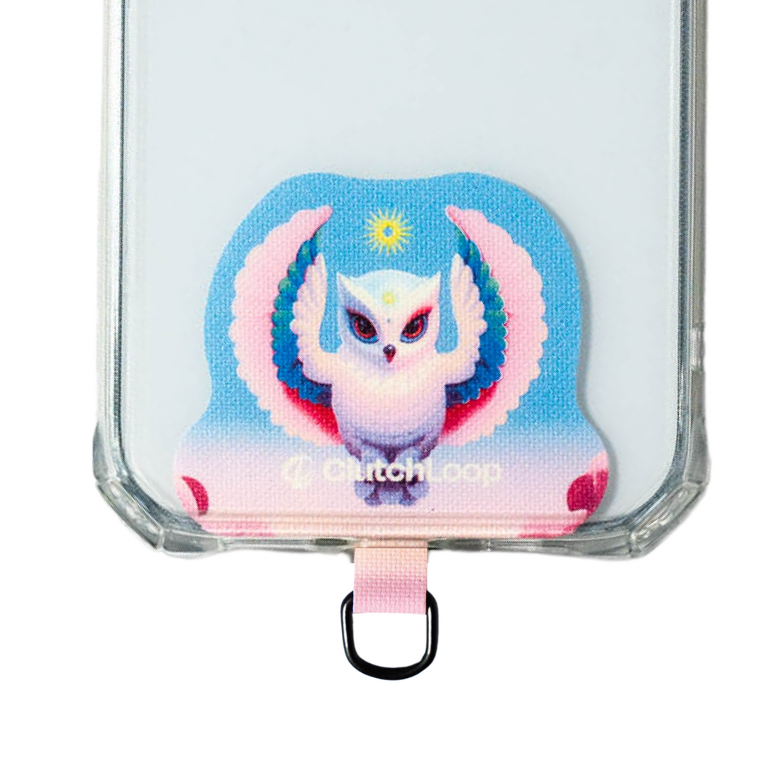 ClutchLoop Universal Anti-Theft Phone Tether