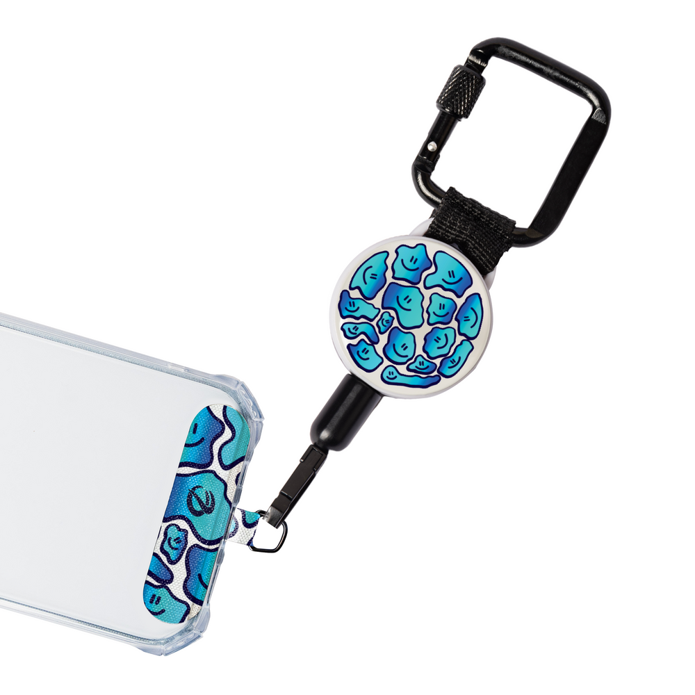 ClutchLoop Anti-Theft Retractable Phone Tether