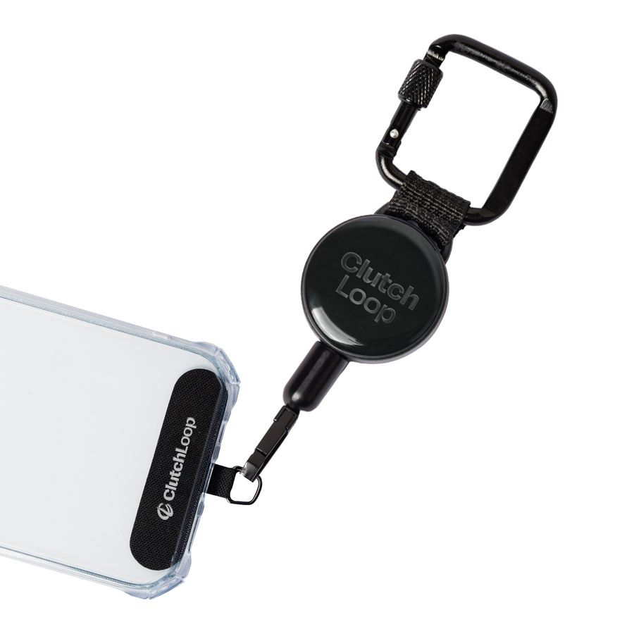 ClutchLoop Universal Anti-Theft Phone Tether
