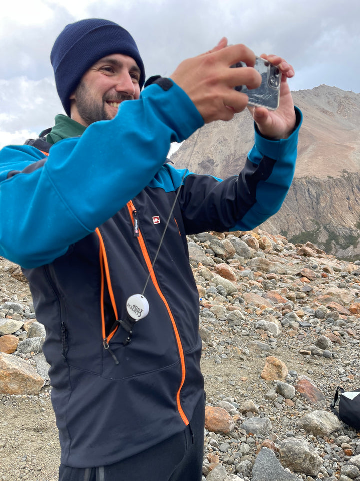 ClutchLoop Universal Anti-Theft Phone Tether