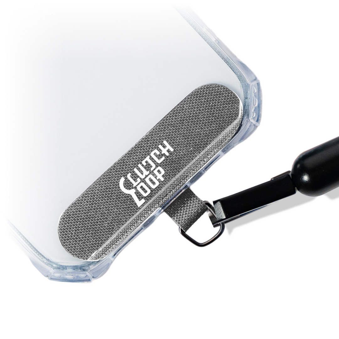 ClutchLoop Universal Anti-Theft Phone Tether