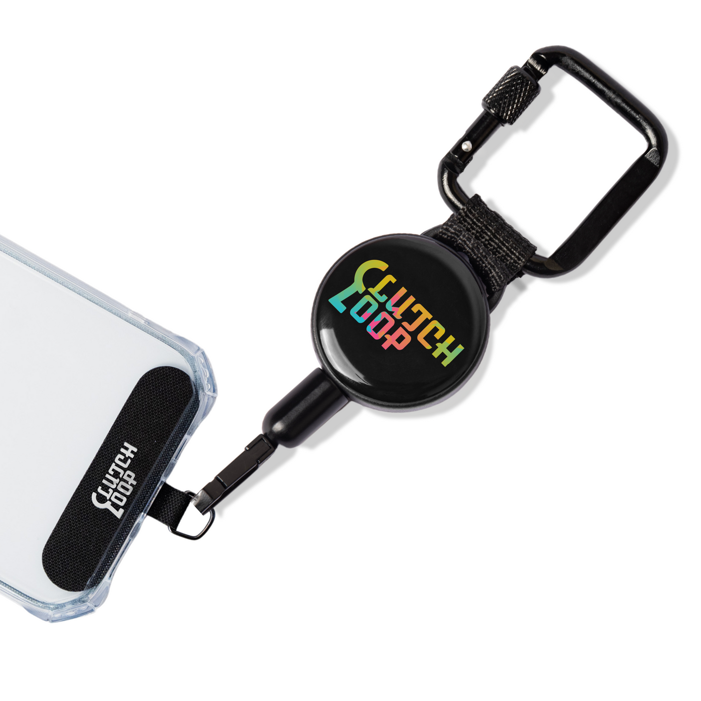 ClutchLoop Universal Anti-Theft Phone Tether
