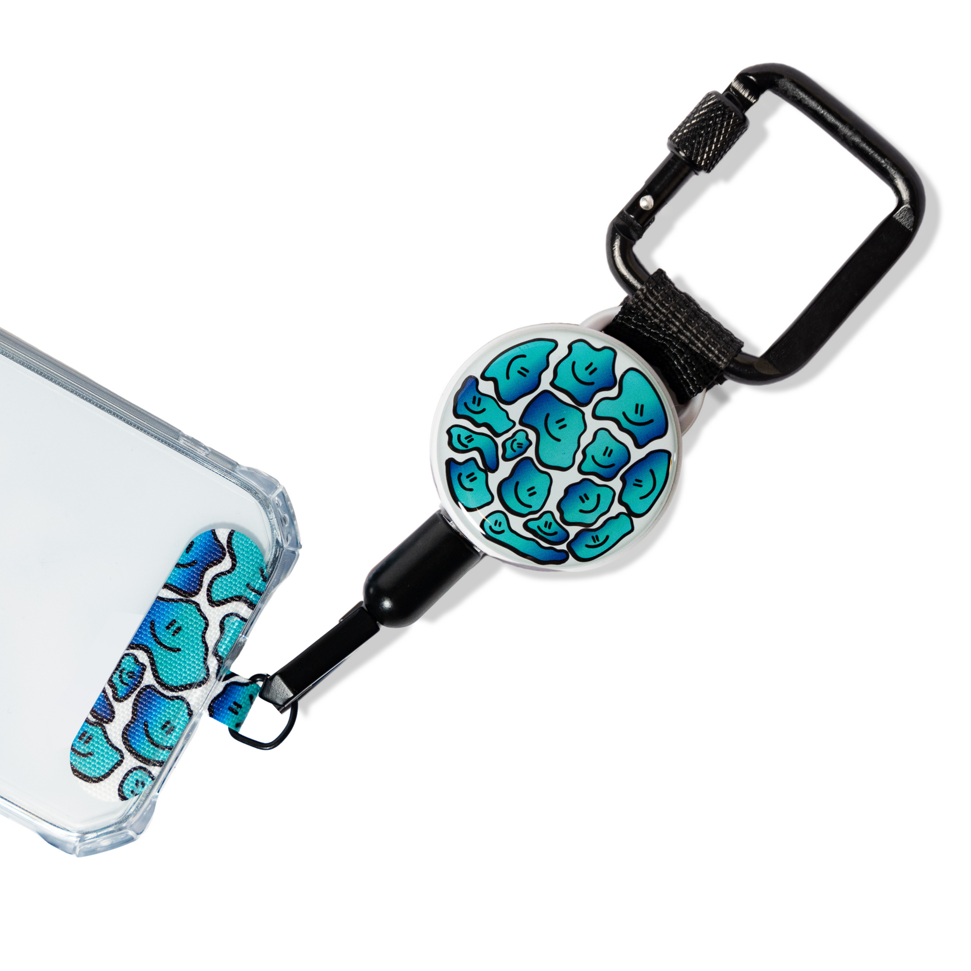 ClutchLoop Universal Anti-Theft Phone Tether