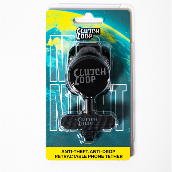 ClutchLoop Universal Anti-Theft Phone Tether