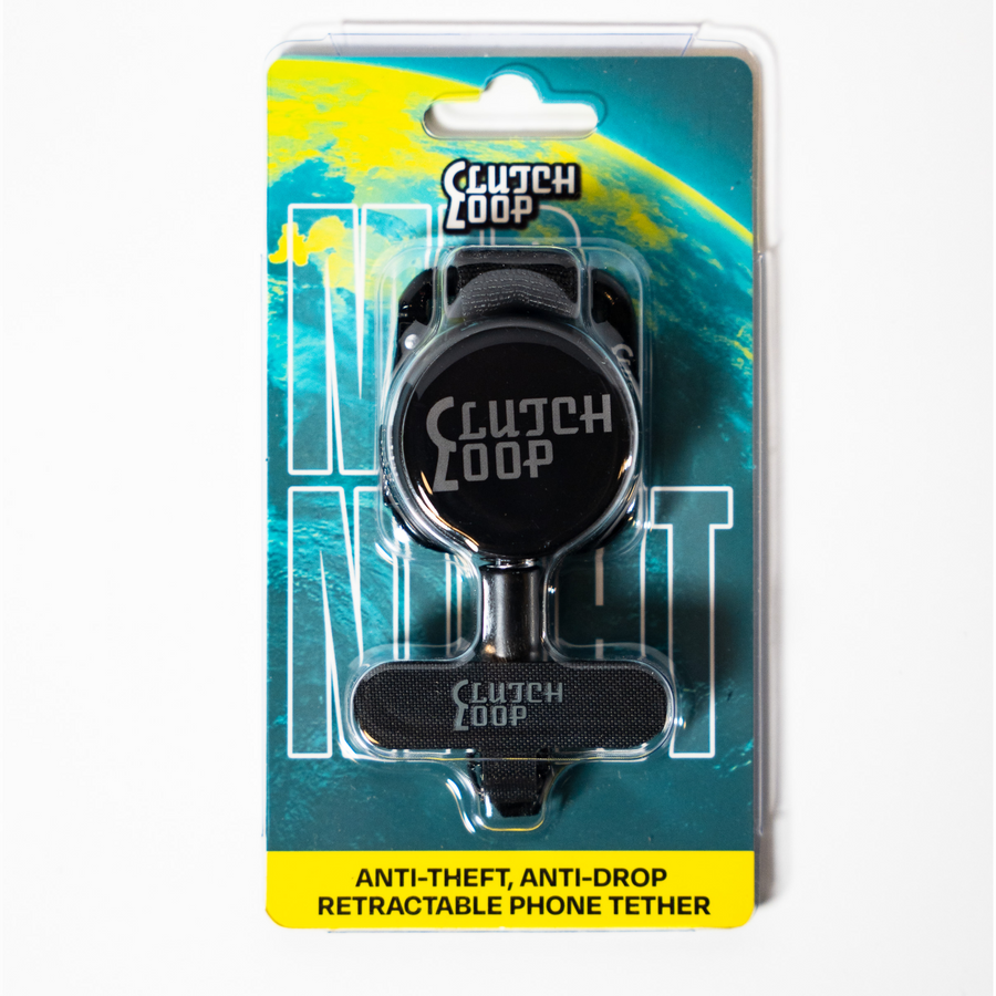 ClutchLoop Universal Anti-Theft Phone Tether