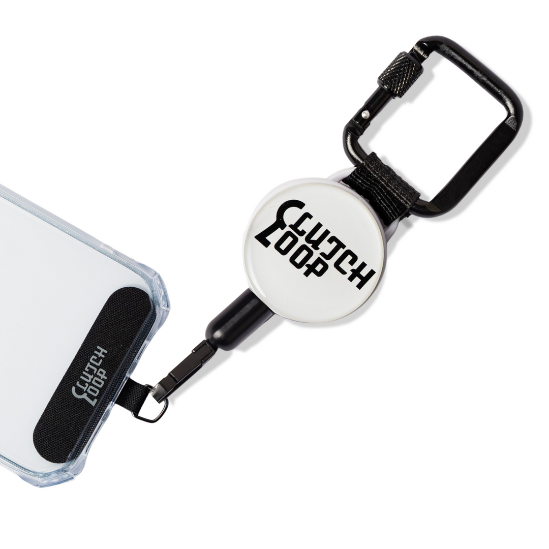 ClutchLoop Universal Anti-Theft Phone Tether