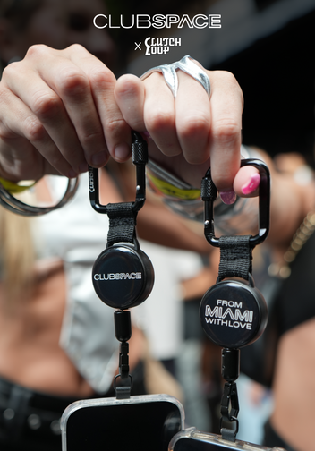 ClutchLoop Universal Anti-Theft Phone Tether