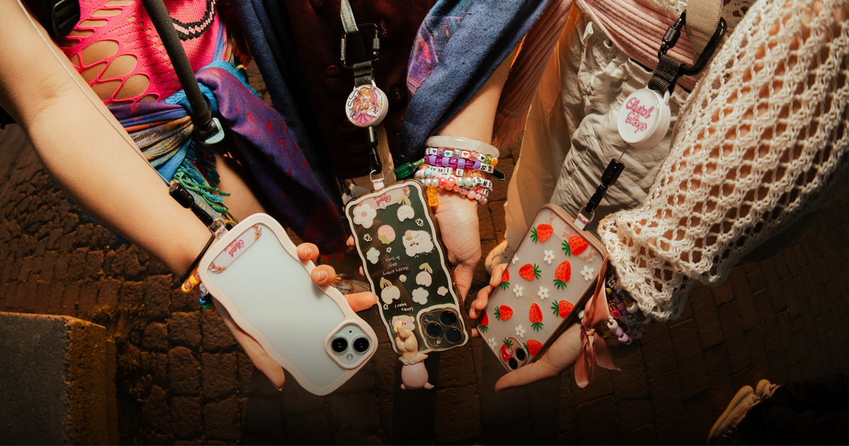 ClutchLoop Universal Anti-Theft Phone Tether