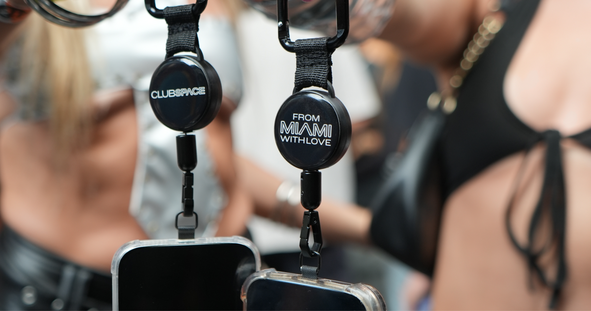 ClutchLoop Universal Anti-Theft Phone Tether